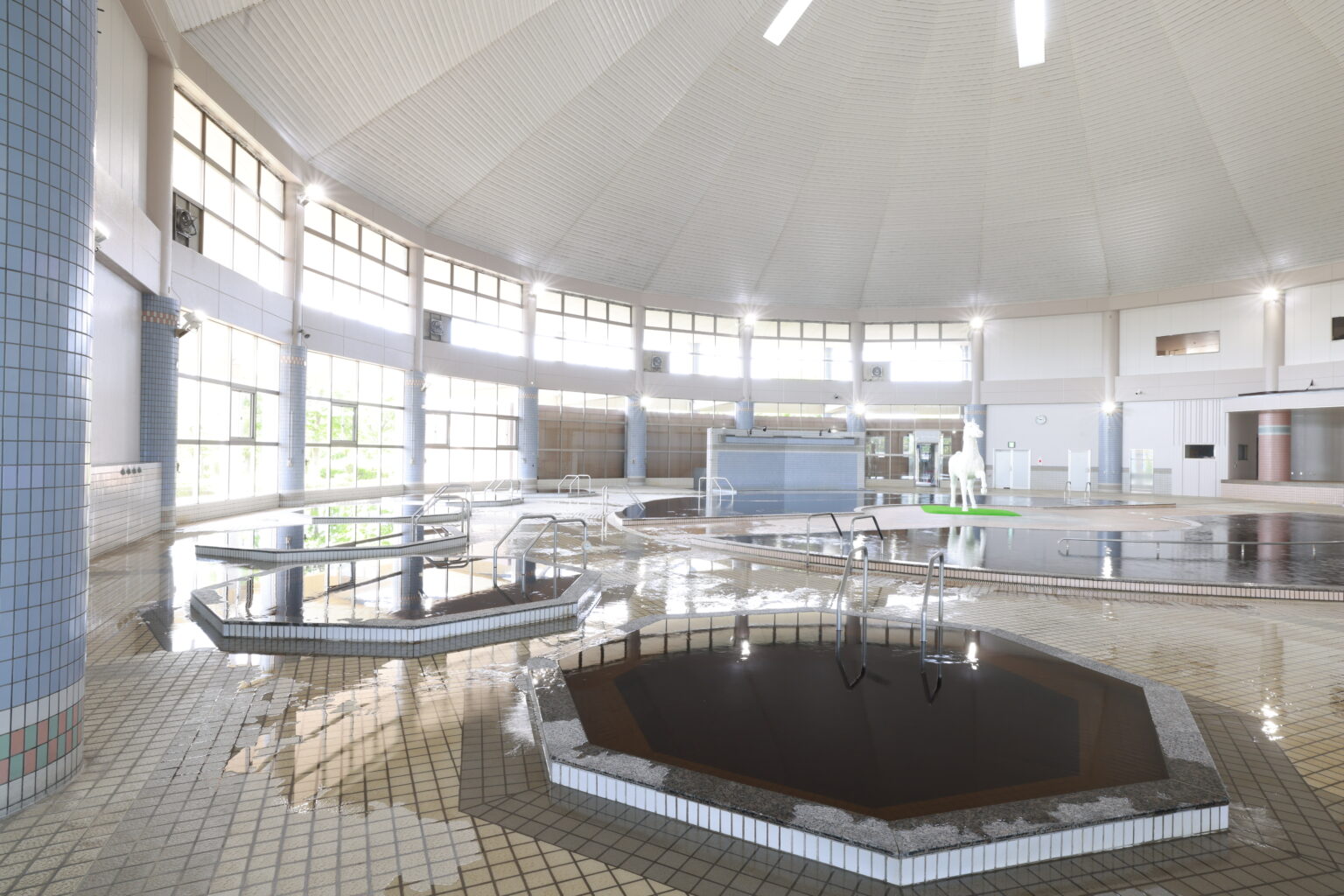 テルメ – 温泉 – かすかべ湯元温泉